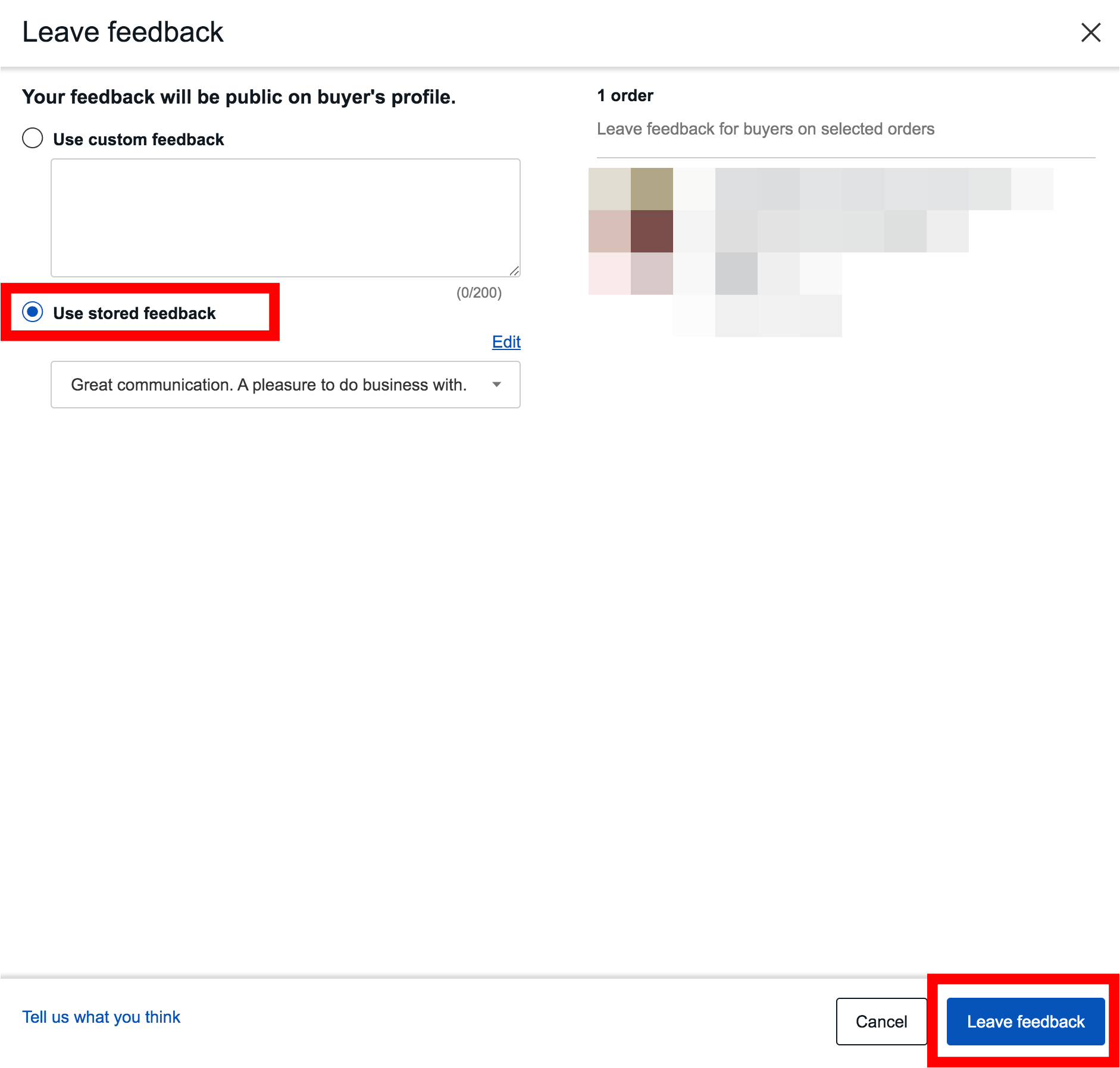 ebayでポジティブフィードバックをもらうコツと例文を紹介！自動化や催促の方法も徹底解説 » ebay輸出大学